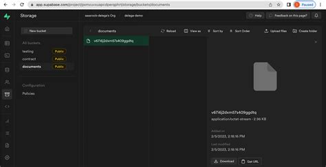 Building A Contracts Saas With Saasrock — Part 4 — B2b Document