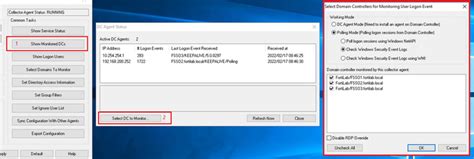 Troubleshooting Tip Fsso Complete Troubleshooting Fortinet Community