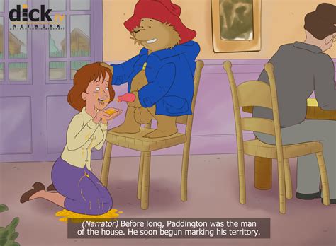Post 2216533 Blargsnarf Mary Brown Paddington Bear