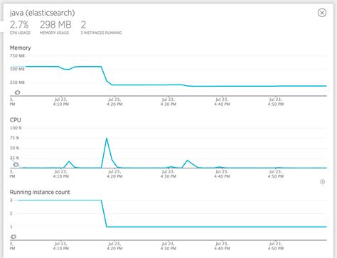Java Why Do I See Multiple Running Instances Of The Same Service