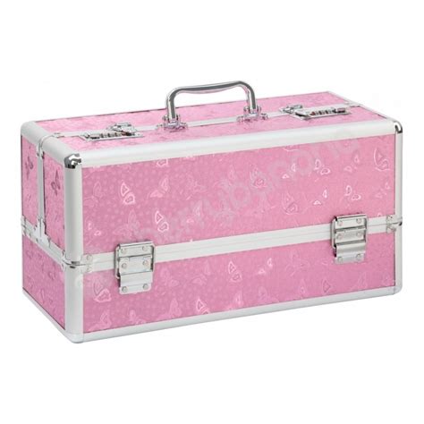 Lockable Large Sex Toy Chest Box Pink Buy Pink Vibrator Box By BMS Factory