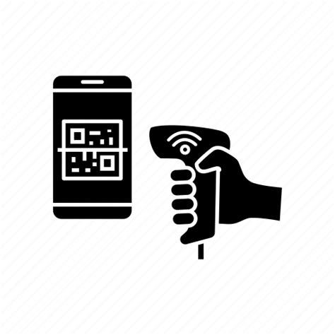 Barcode Qr Code Qr Code Reader Scanner Scanning Smartphone Icon Download On Iconfinder