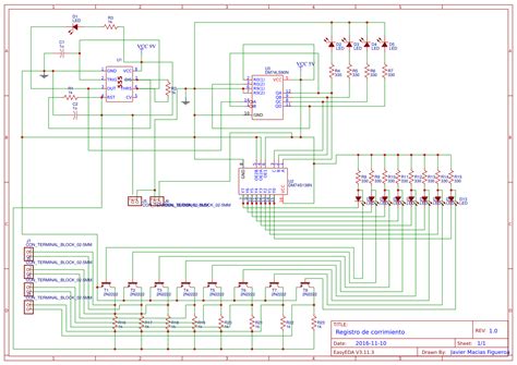 Dm556 подключение схема