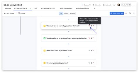 using conditional logic in workforms support