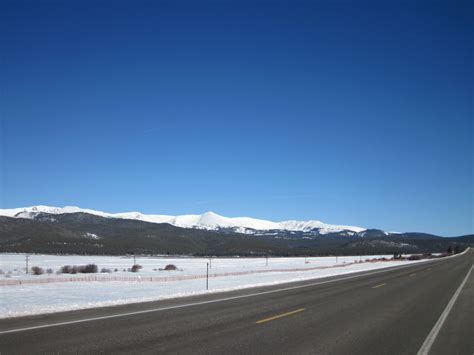 The Continental Divide In Colorado Guide Photos Info
