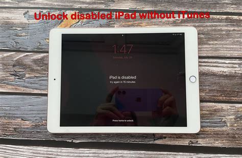 How To Unlock Disabled IPad Without ITunes Bypass IPadOS SoftwareDive Com
