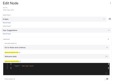 Node Search