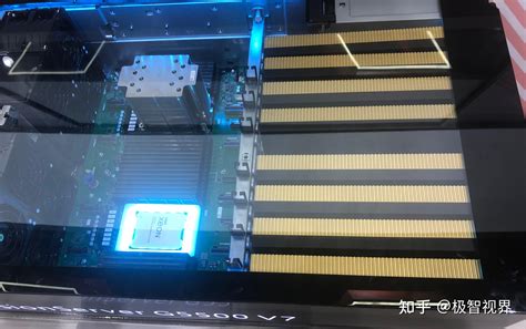 极智开发 H100服务器的庐山真面目 知乎