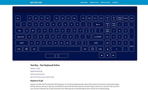 Cách Test Bàn Phím Online Với 8 Web Test Keyboard Tốt Nhất 2022 Cách Test Bàn Phím Online Với 8 Web Test Keyboard Tốt Nhất 2022