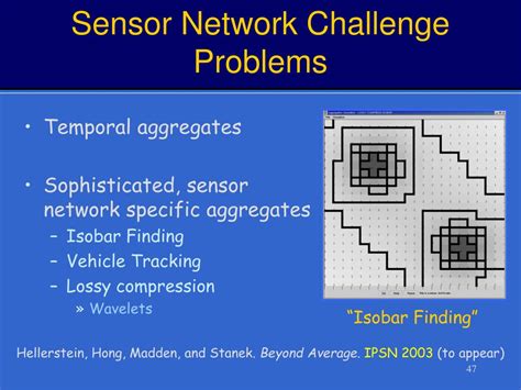 ppt querying sensor networks powerpoint presentation free download