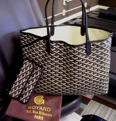 Best Color For Goyard Tote At Isla Leahy Blog