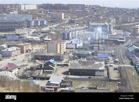 Aniva Russia High Resolution Stock Photography and Images - Alamy