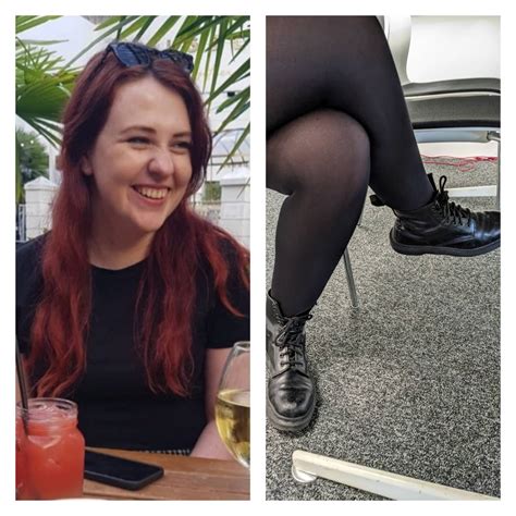 Kates Hot And Sexy Feet In Boots And Nylons By Nummyclic On Deviantart