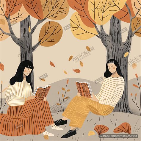 Ai创作图扁平风插画闺蜜女孩 秋冬海报宣传插画 手绘秋天插画 手绘原创插画秋天 秋天插画秋高气爽 插画秋天 秋天治愈插画 秋天插画手绘海报 秋天文创插画 秋天插画海报 独自野餐的小姑娘插画