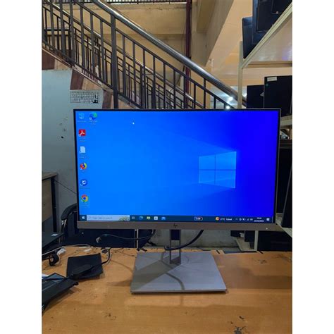 Jual Monitor Led Hp Frameles E223 E243 E273 Vga Hdmi 22inch 27inch