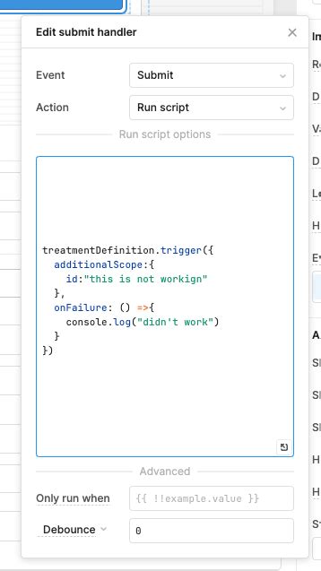 additionalscope not passing the payload to the body 💬 queries and