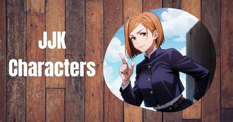 Jjk Characters The Ultimate Guide To The Souls Behind Jujutsu Kaisens