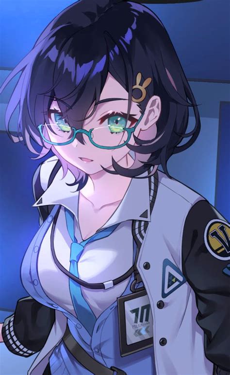 Chihiro Blue Archive Drawn By Konatsu Hare Danbooru