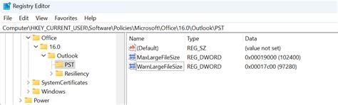 Fix Max File Size Send Receive Error In Outlook Netzen Solutions Ltd