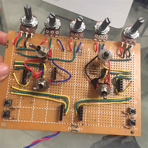 Bossy Soldered Components Mithi S Robotics Blog Todos Docs Notes Learnings Ideas