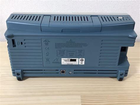 【ジャンク毎日100円値下】オシロスコープ Tektronix Tds1001b メルカリ