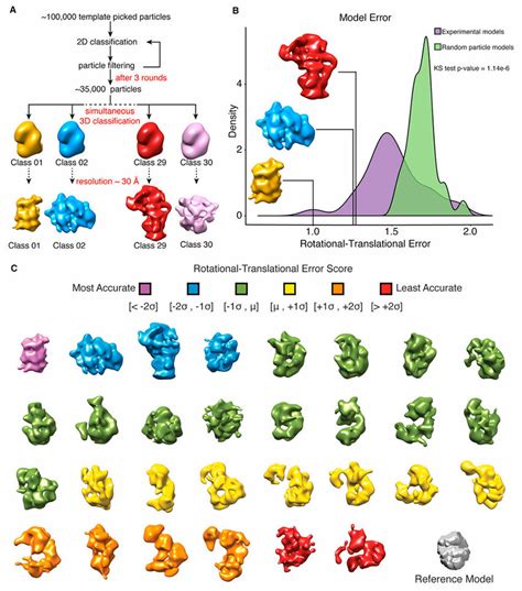 classification of distinct protein complex architectures a