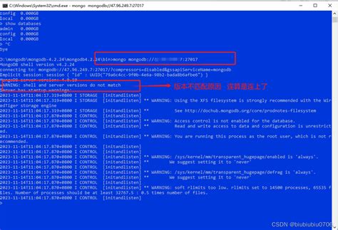 Linux安装mongodblinux本地安装mongdb 百度云 Csdn博客