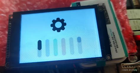 基于stm32移植lvgl v8 2 （spi接口的lcd） lvgl spi csdn博客