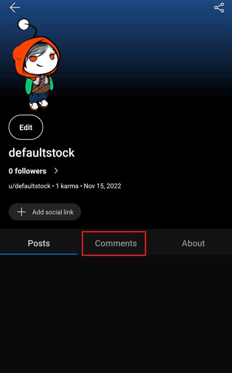 4 ways to delete comments on reddit techcult