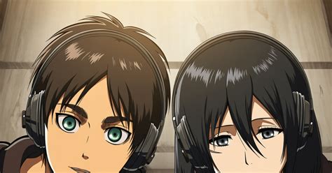 Ai Generated Illustration Attack On Titan Eren Jaeger 進撃中ラジオ01話