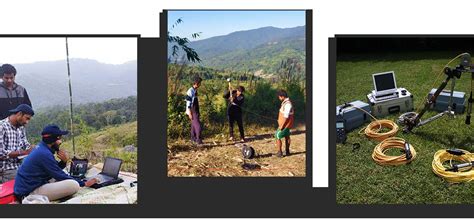 Geophysical Exploration Plays A Very Important Role In Geothermal Exploration