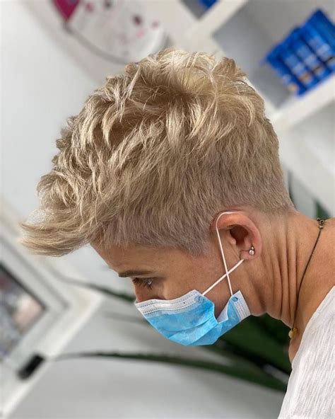 Edgy Pixie Artofit Edgy Pixie Artofit