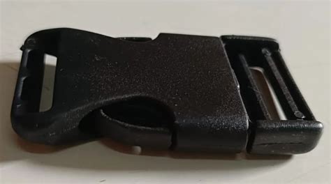 Rectangular Side Release Plastic Buckles For Strap At Rs 5piece In Navi Mumbai