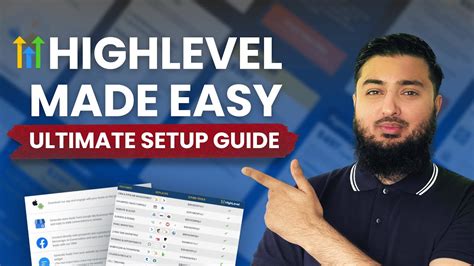 How To Set Up Gohighlevel Step By Step Tutorial Full Beginners Guide 2025 Youtube