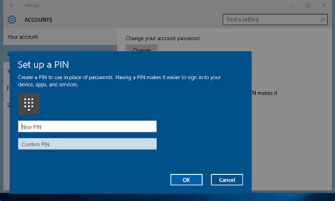 How To Reset Or Remove Pin Passwords