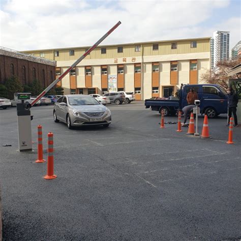 부산 서문교회 Lpr 차량번호인식