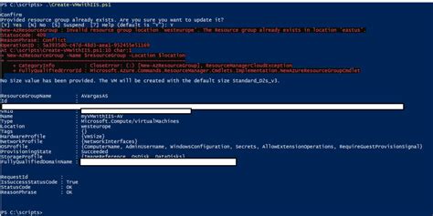 Azure Scripts Cloud Platform Tech Blog
