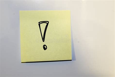 Post It Note With A Question Mark Drawn Stock Image Image Of Postit Drawn 102412061