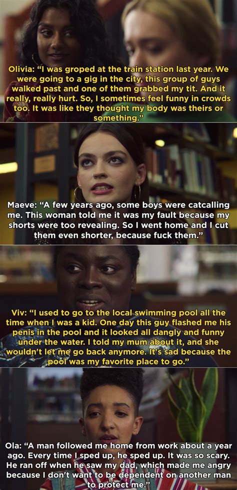 Everyone S Calling The Bus Scene In Sex Education The Best Tv Moment And Here S Why Artofit