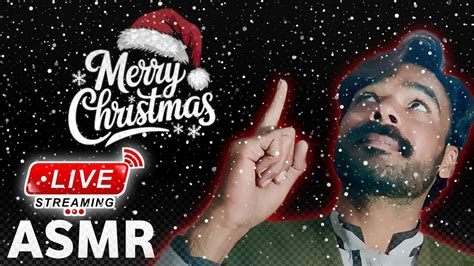 Marry Christmas 🎄| im ASMRtist is live! - YouTube