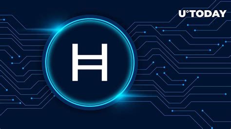 Hedera HBAR Up 5 After Unveiling Smart Contract Update Details