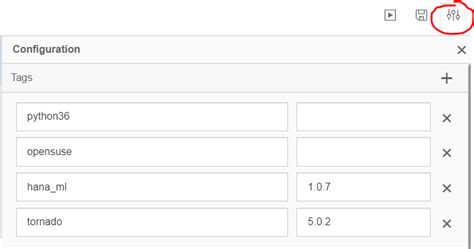How To Use The Hana Ml Library Within A Python Ope Sap Community