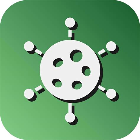 Cancer Vector Glyph Gradient Background Icon For Personal And Commercial Use 35904984 Vector