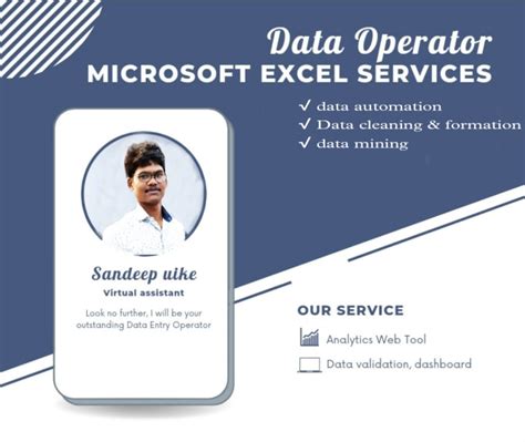 Be You Data Entry Operator And Report Manager By Sandhug09 Fiverr