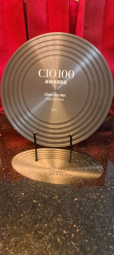 Han Wei Chew On Linkedin 2022 Has Been Good To Me Im Humbled By These Recognitions First Was