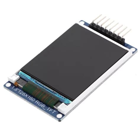 18 Andpouces St7735s Spi 128160 Module Daffichage Tft Lcd Avec Pcb Compatible Eur 1399