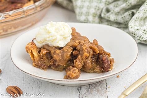 Paula Deen Pecan Pie Eating On A Dime