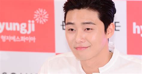 박서준 여심 뛰게 하는 달콤 미소~ [mbn포토]