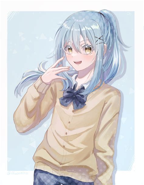 Chocoeiru Rimuru Tempest Tensei Shitara Slime Datta Ken Highres