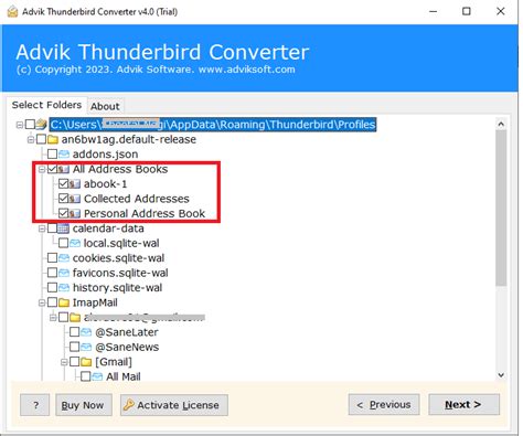 How To Export Thunderbird Address Book To Outlook